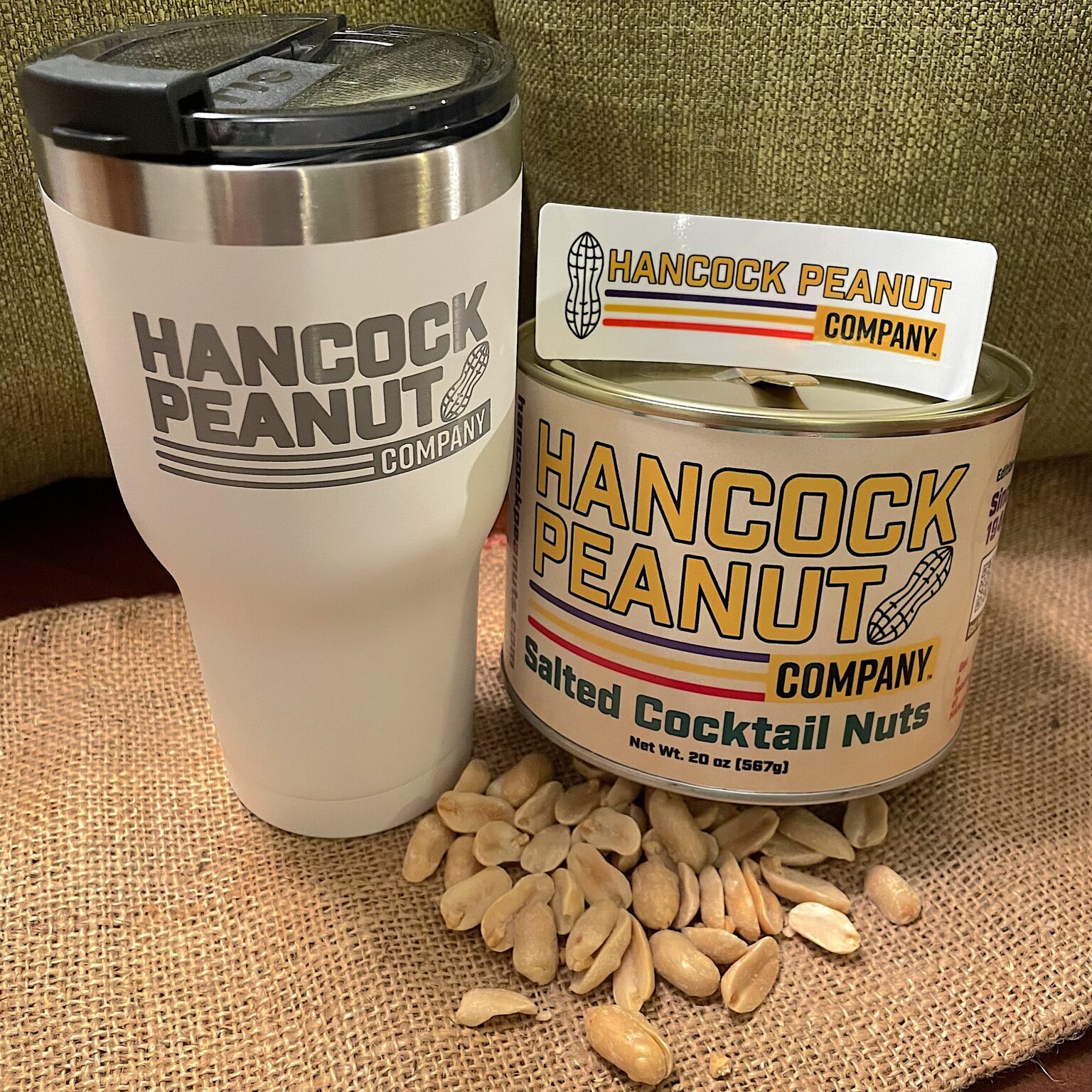 Hancock Peanut Company | Since 1944