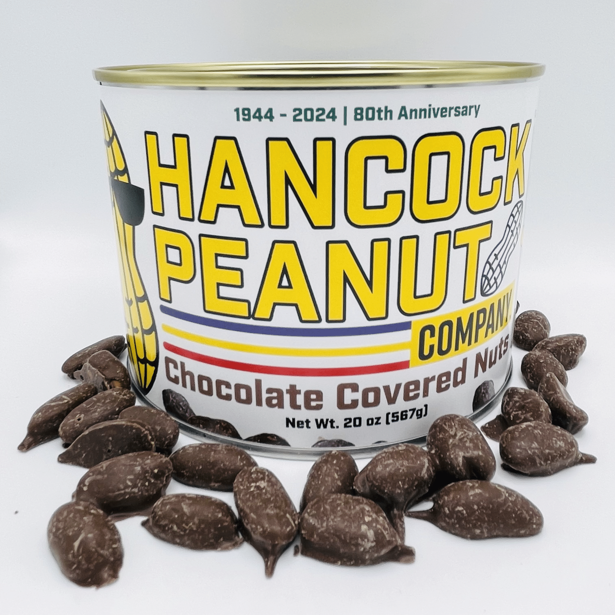 Discover the Rich Flavor of Virginia Grade Peanuts from Hancock Peanut ...