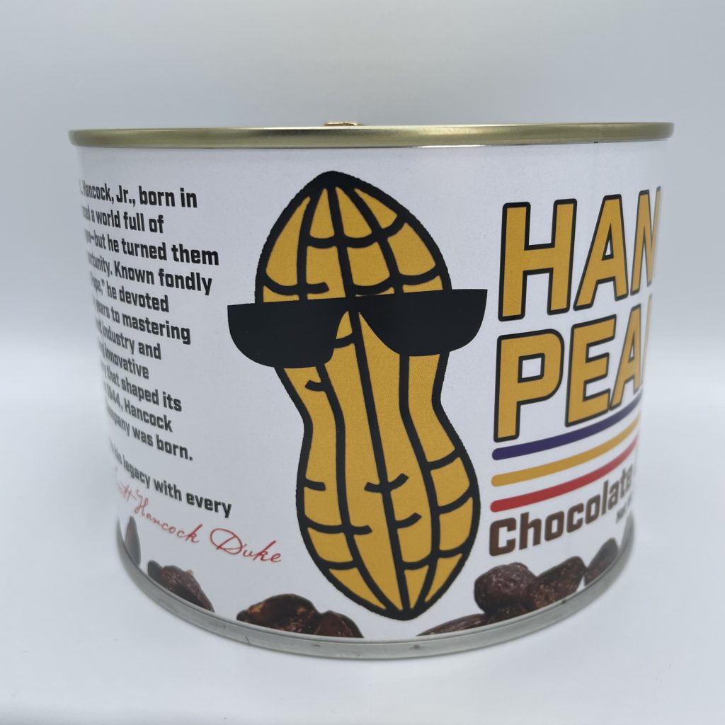 Chocolate Covered Peanuts | Hancock Peanut Company