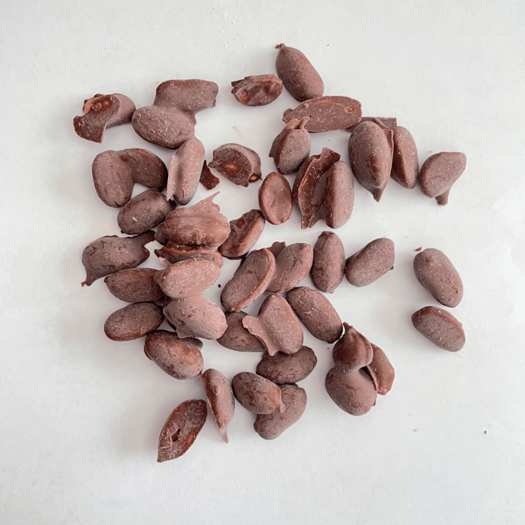 Hancock Peanut Company | Chocolate Covered Nuts | Peanuts