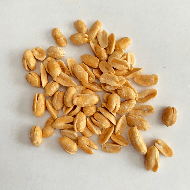 Honey Roasted + Salted Cocktail Nut Combo | Hancock Peanut Company