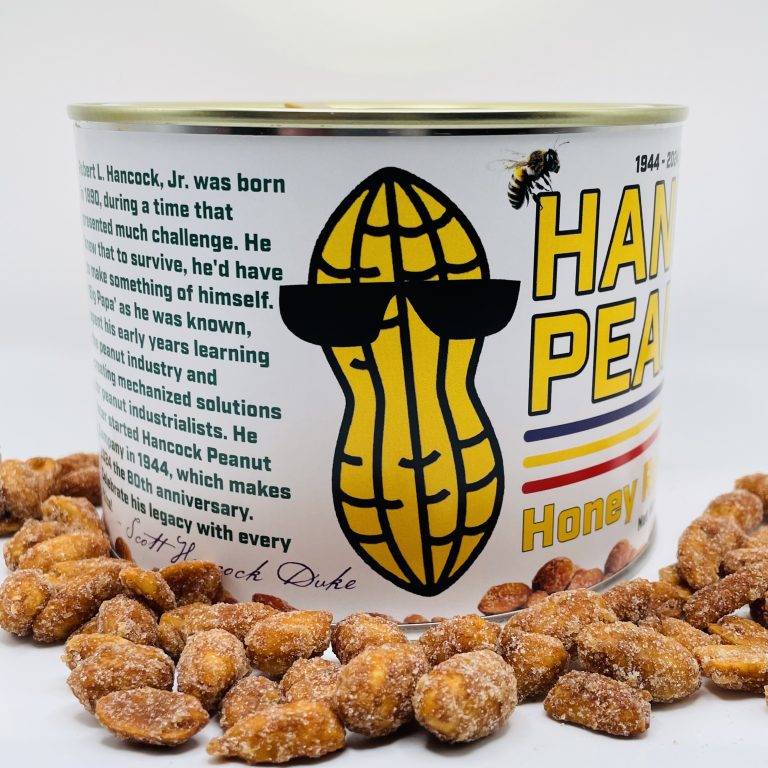Honey Roasted + Salted Cocktail Nut Combo | Hancock Peanut Company