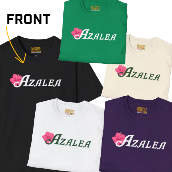 Azalea Season | Unisex Softstyle T-Shirt | Hancock Peanut Company